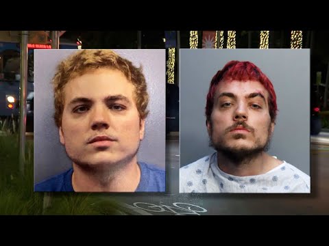 Weymouth, Massachusetts’ Christopher Keeley arrested in Miami Beach ...