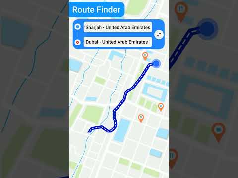 Route Finder For Easy Navigation