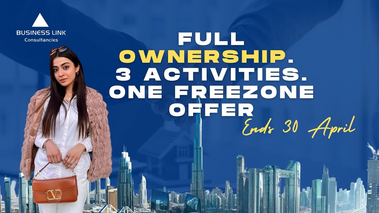 Start Your Business in Dubai with an All-Inclusive IFZA Freezone Package