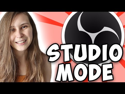 OBS Studio Mode - What is it and how do I use it?
