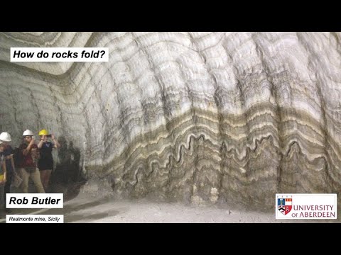 How do rocks fold?