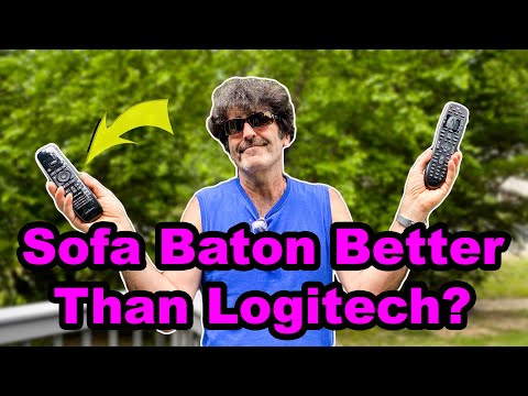 You Need this Sofabaton U1 Universal Remote!
