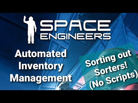 Steam Community :: Video :: Space Engineers: Automated Inventory Management