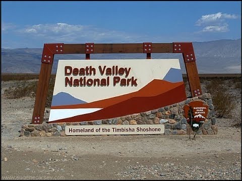 National Geographic Documentary Death Valley National Park - Nature Documentary
