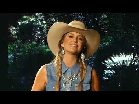 Lainey Wilson, "Middle Of It" - Concord, CA - Aug. 24, 2024
