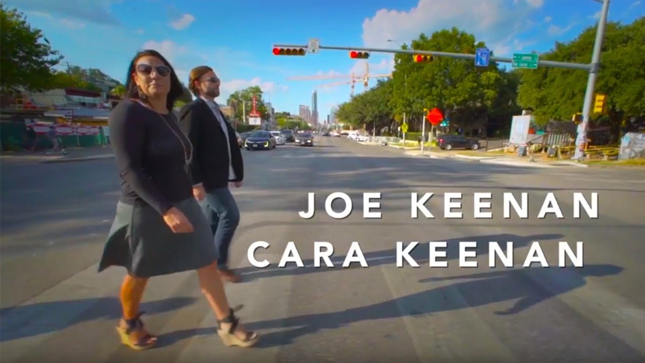 Why Joe & Cara Keenan Joined Realty Austin - Best Real Estate Company to Work for