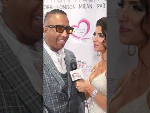 NEW YORK Fashion Week GALA – Sept 2024