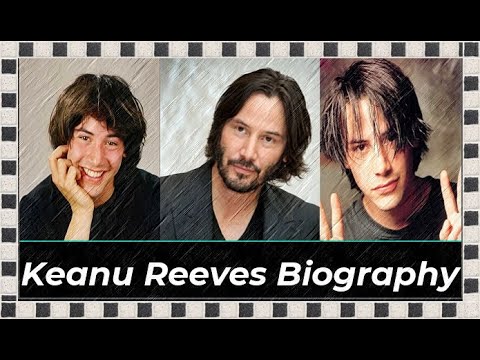 Keanu Reeves Biography