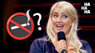 Sophie Buddle | Dad Joke Gone Too Far - Standup Comedy
