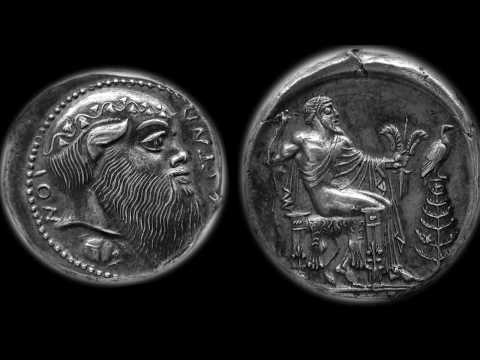 The most valuable ancient coin - BRAFA Art Talks 2016