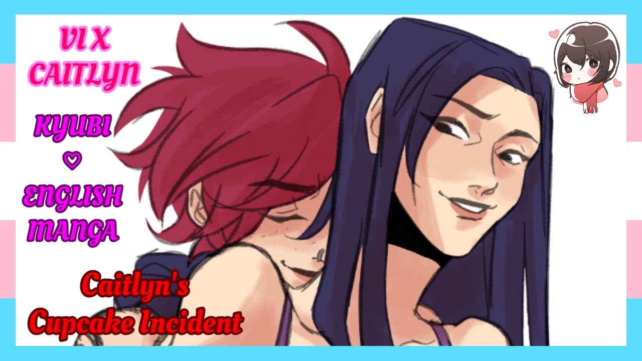 ❤ [CAITVI COMIC] – Caitlyn's Cupcake Incident [English]