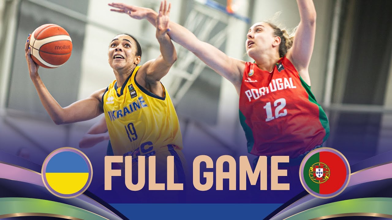 Portugal Stats, Games, Results, Rosters, Photos & Videos - FIBA Women's ...