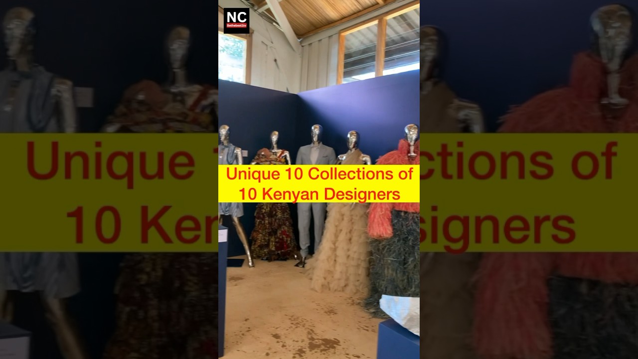 CREATIVE DNA WITH 10 BEST COLLECTIONS IN KENYA #shorts