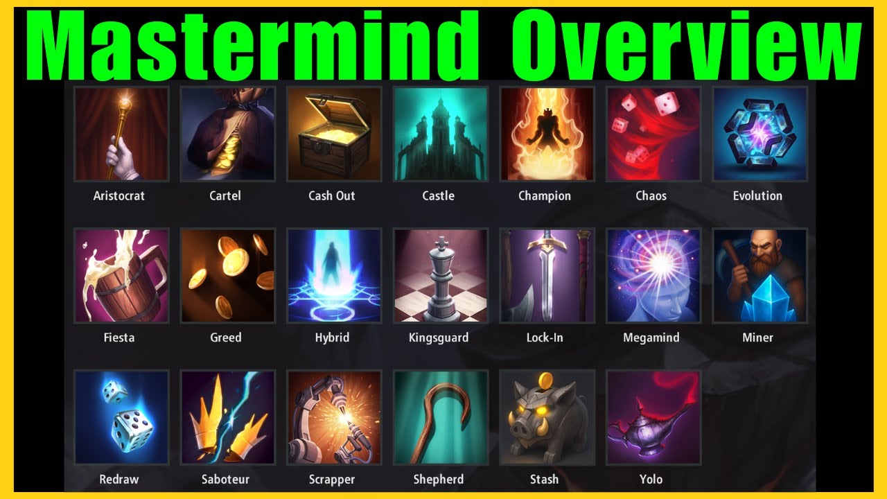 Official Mastermind Overview : Comprehensive Breakdown of Legion TD 2 Gameplay Styles : 2026