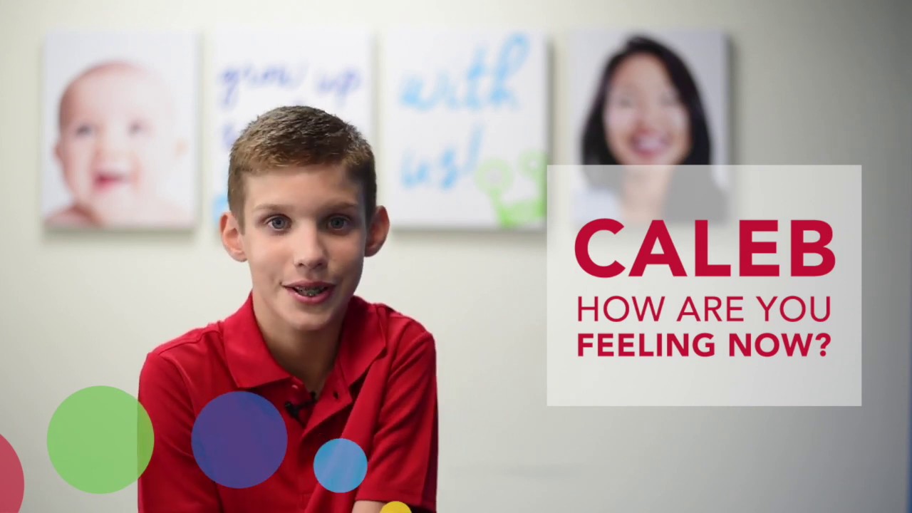 Caleb's Frenectomy in Raleigh, NC | Tongue Tie | Wake Orthodontics & Pediatric Dentistry