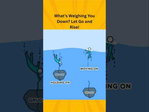 👍 Still Holding On to That Grudge? See What It’s Doing to You! #motivation #psychology #philosophy