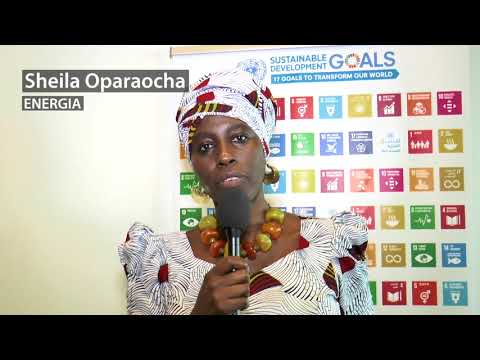 A new global agenda for action on sustainable energy