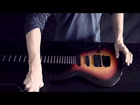 Graph Tech Ghost LB63 BK iMuso