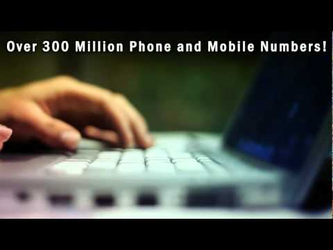 Reverse Number Look Up - Lookup Any US/Canada Number Instantly!