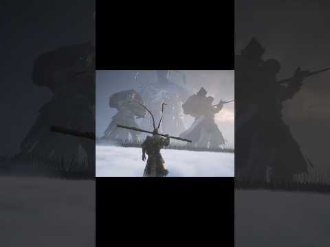 wukong game is not easy 💀🔥#viral #shorts #wukong #blackmythwukong #edits