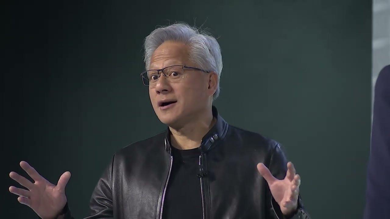 Jensen Huang on The Future of Computing | AI, Infrastructure & What’s Next