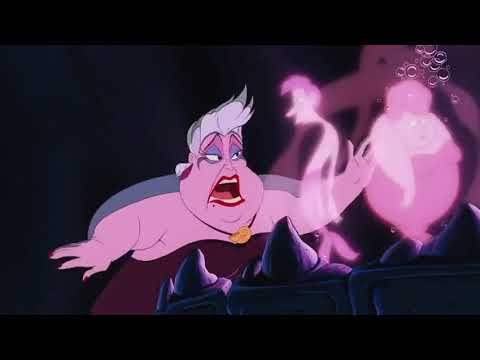 Segreti Disney:"La Sirenetta" Significato Nascosto! (The little Mermaid)