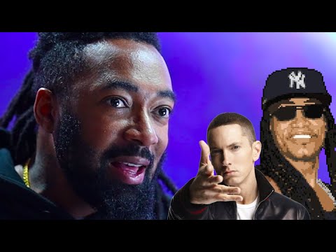 EMINEM DISSED BY MELLE MEL!? WHAT IS THIS