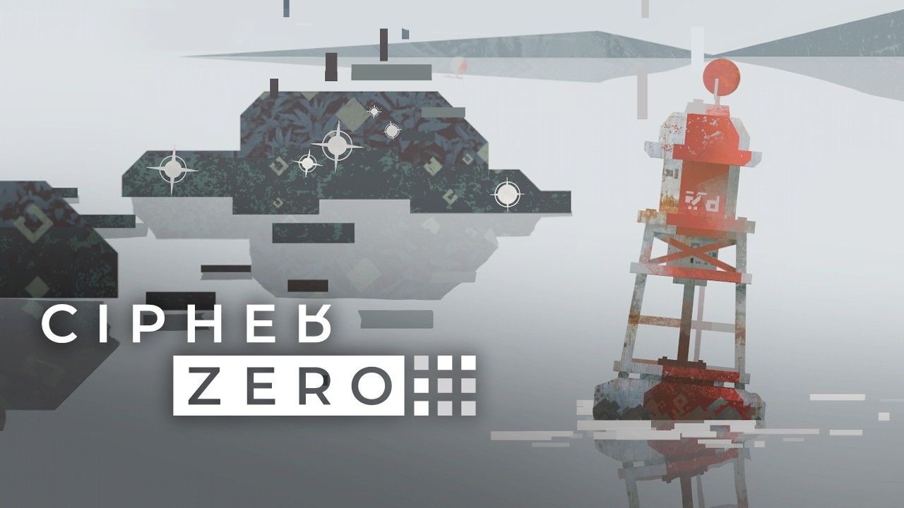 CIPHER ZERO: Launch Trailer