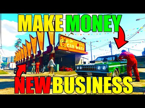 Unlock Unlimited Cash: GTA 5 Online's New DLC Money Secrets!