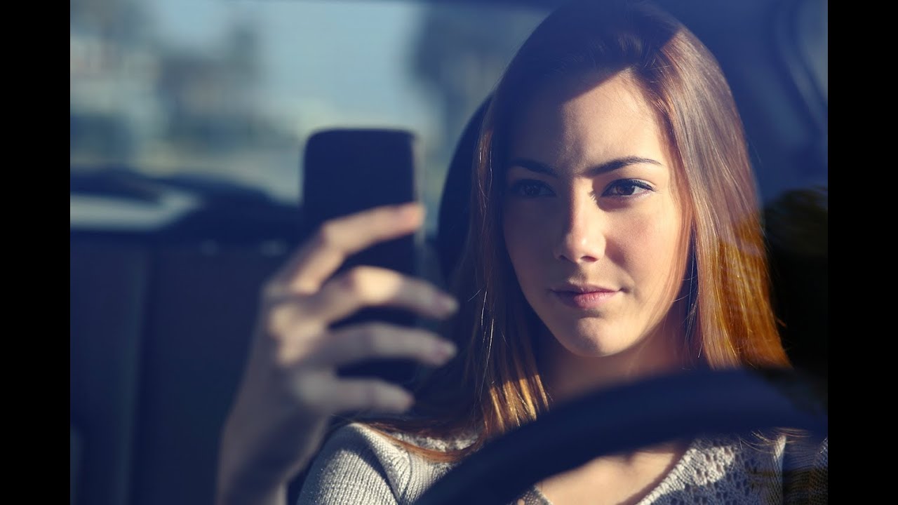 Don't let your phone be a distraction