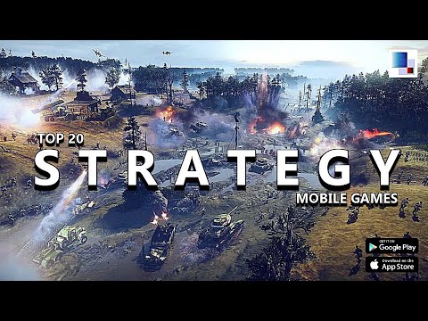 TOP 25 BEST offline STRATEGY GAMES of 2024 for android & iOS