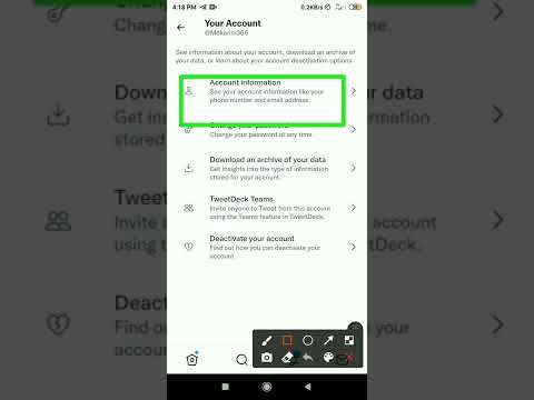 How to change username on twitter||Twitter par username kaise change kare 2022#twitter #shorts