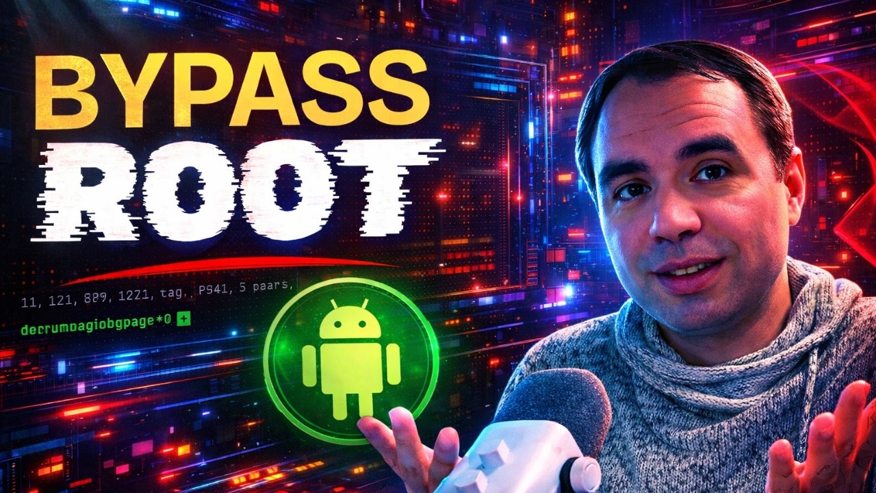 Android Root Detection Bypass | Reverse Engineering. Part 1