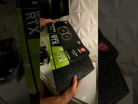 RTX 2060 6GB MSI VENTUS🔥 #shorts