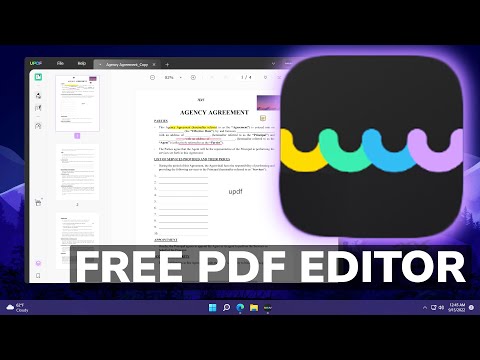 Powerful PDF Editor for Windows 11 (Easy to Use) | UPDF
