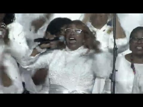 Over 1 Hour of Choir Music at the COGIC Women's International Convention 2025!