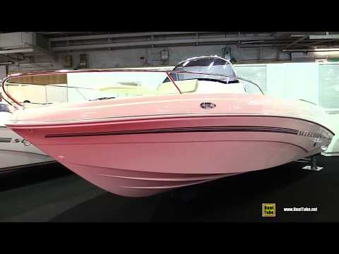 2017 Selection Boats Aston 20 Motor Boat - Walkaround - 2016 Salon Nautique Paris