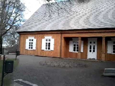 BIRŽUVĖNŲ DVARO SODYBA