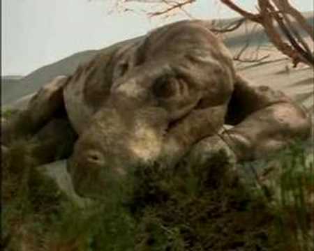 video de monstruos | Los moustros