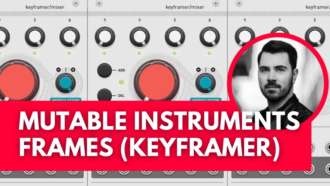 VCV Rack Frames Tutorial