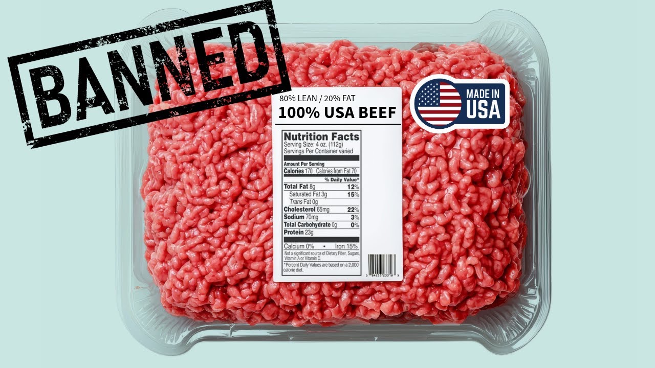 The Real Reason No One Wants US Beef | Galaxy.ai