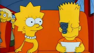 An Actual Lesson From The Simpsons - Positive Ponies - Fimfiction