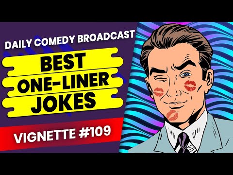 Funniest Jokes Ever | Funniest One Liner Jokes | Great Stupid Jokes | Vignette #109