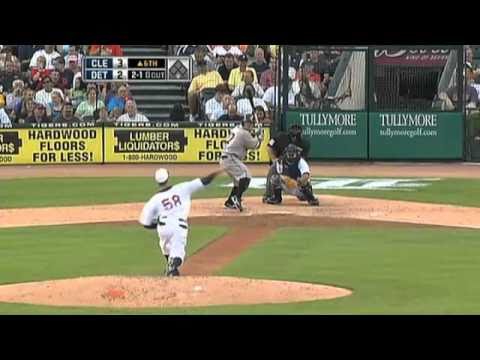 2009/07/11 CG: Indians @ Tigers