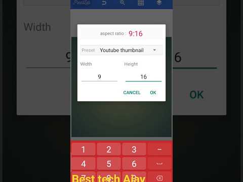 YouTube Short video Thumbnail size ll love# 9.16ratio l short#thum #trending #viral