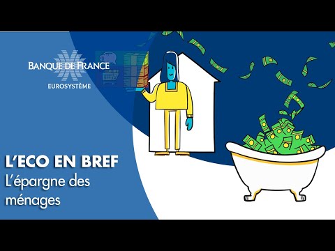 L’épargne des ménages | Banque de France