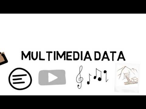 Multimedia Data Mining