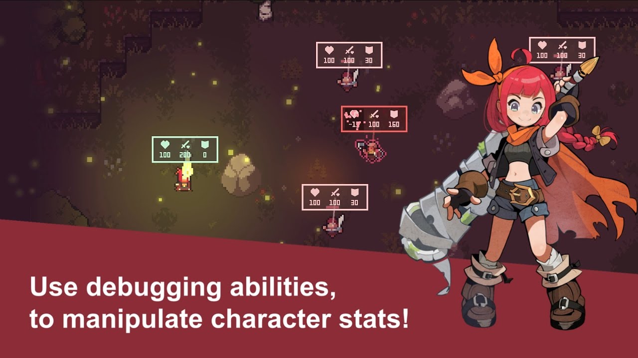 Debugging Hero Demo Store Video English