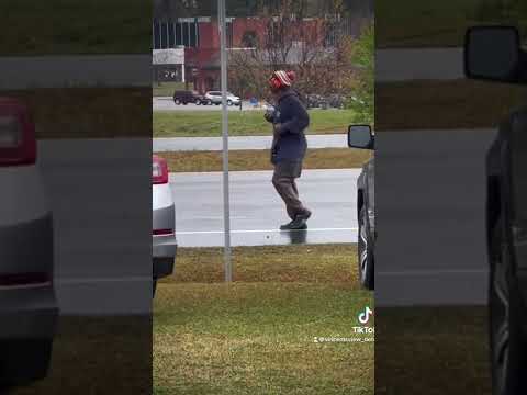 We see some characters in Rocky Mount, NC