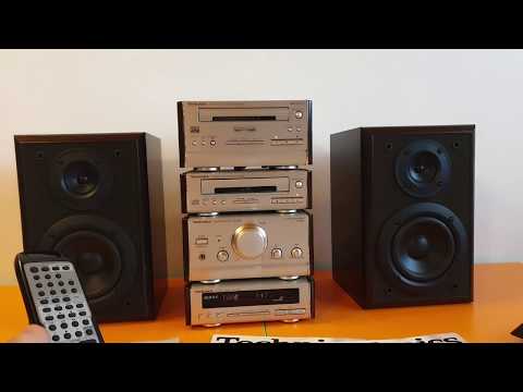 Technics HiFi Vollverstärker SE-HD50 System Component ~ s. | Reverb